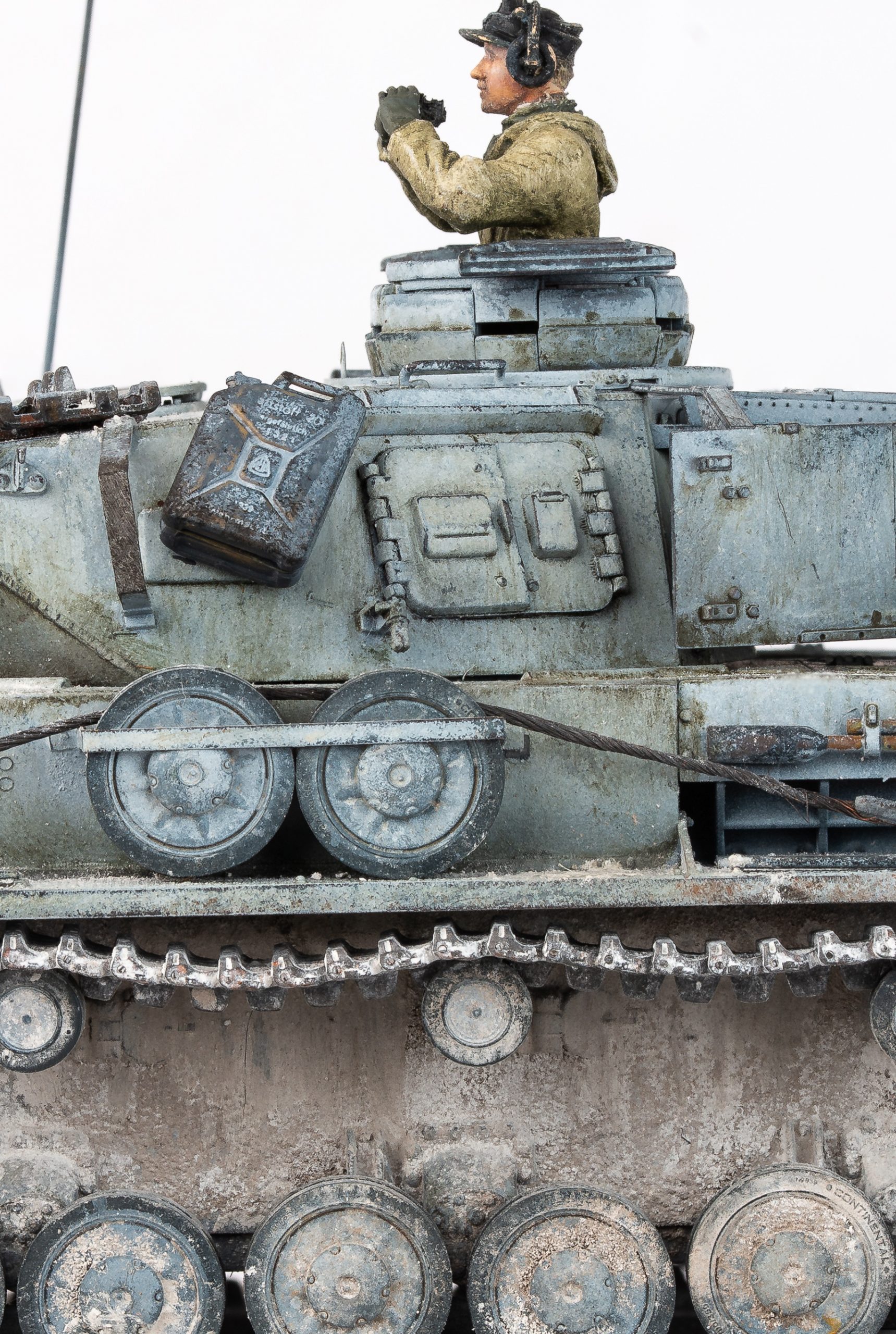 Panzerkampfwagen IV Ausf. F1, Viteks 1943 (Border Models #BT003) – Cod ...