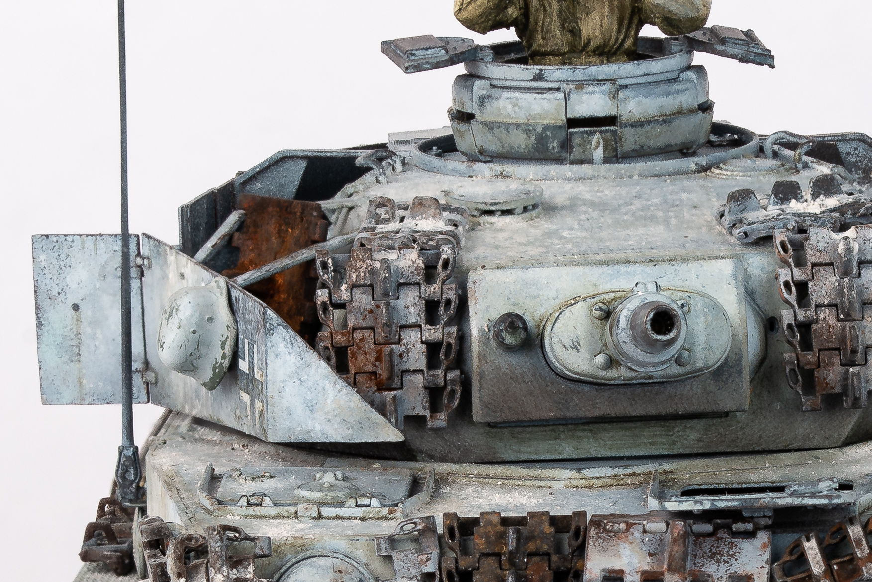 Panzerkampfwagen IV Ausf. F1, Viteks 1943 (Border Models #BT003) – Cod ...