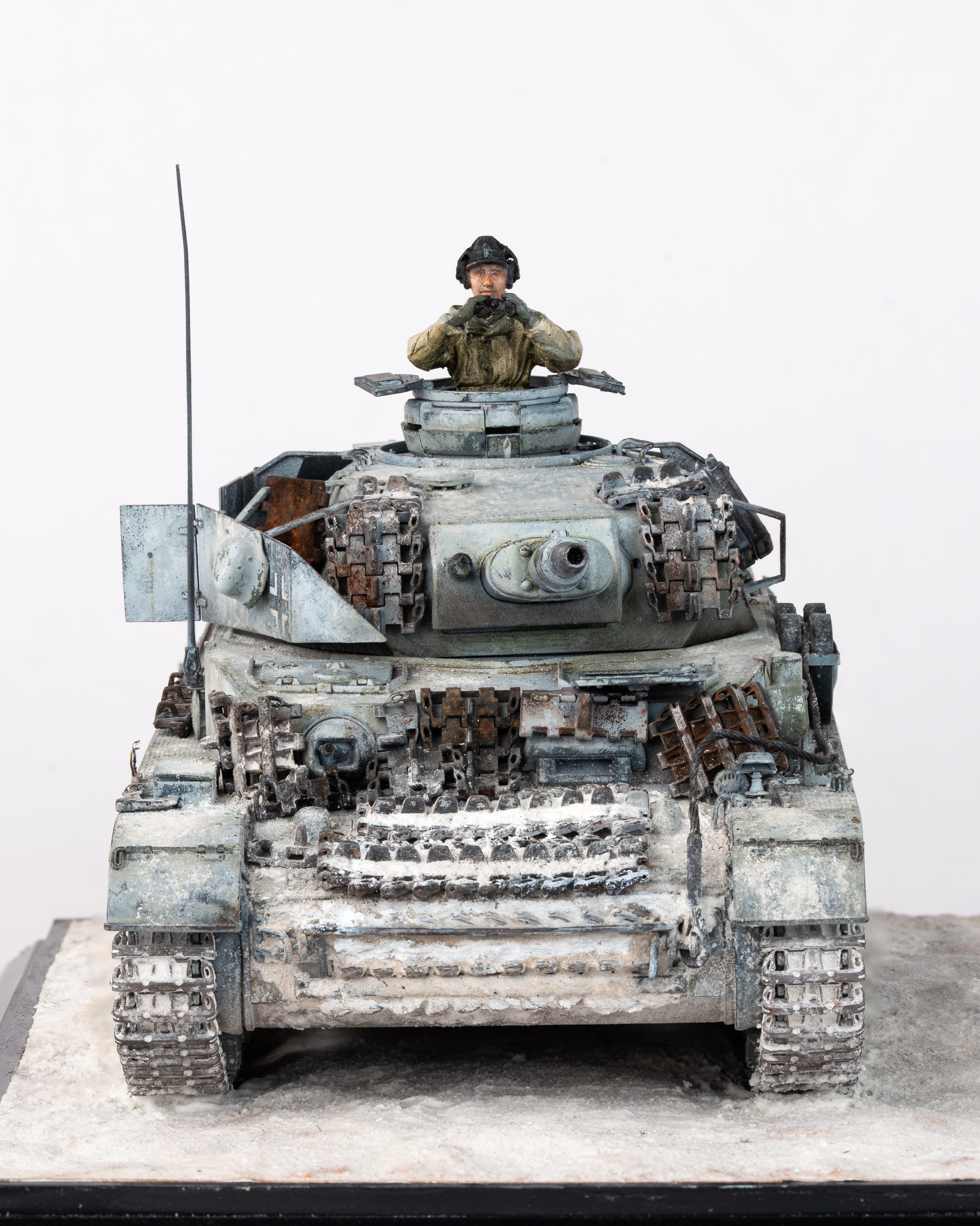 Panzerkampfwagen IV Ausf. F1, Viteks 1943 (Border Models #BT003) – Cod ...