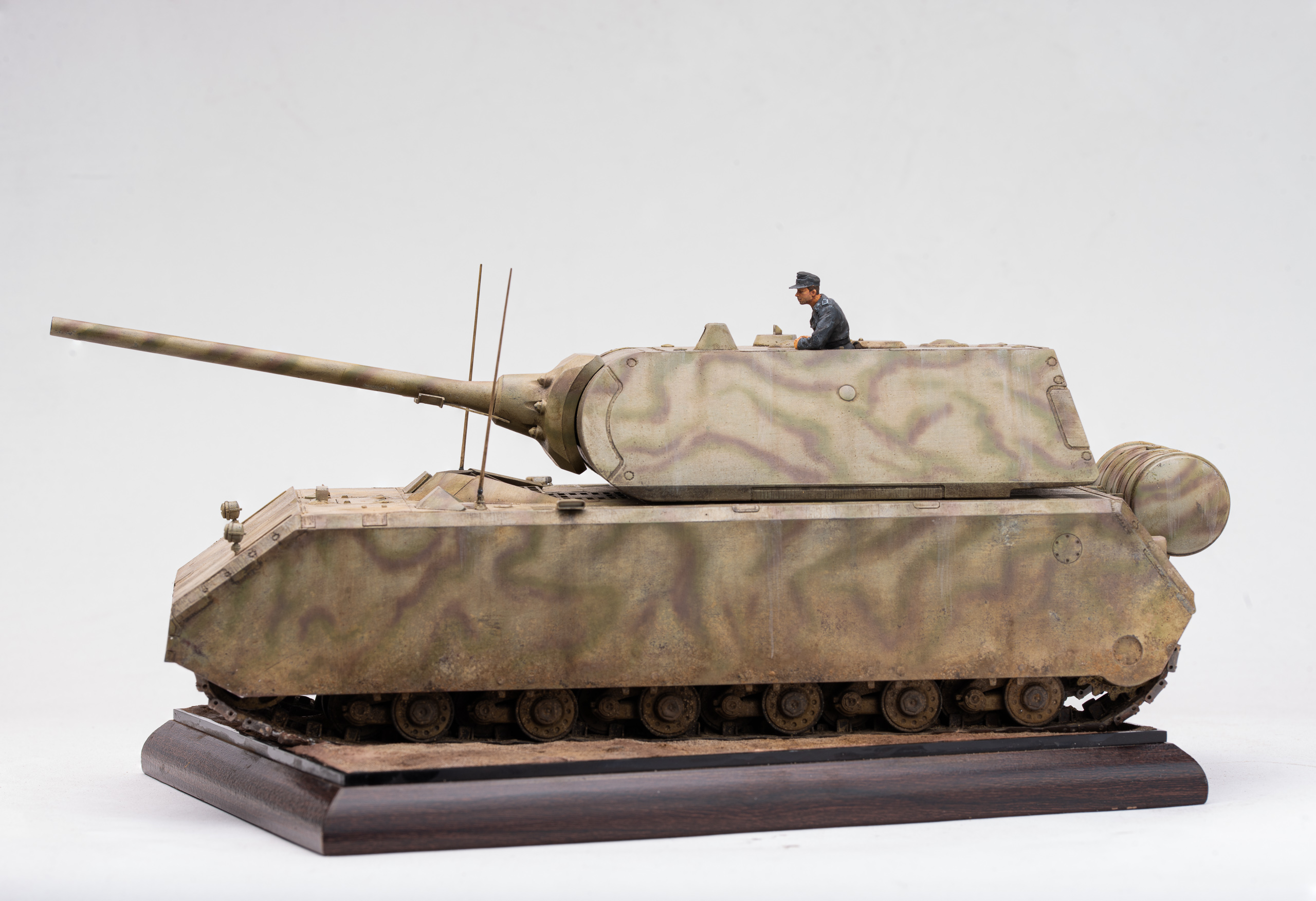 Takom Maus V2 1/35 – Cod T Modeling