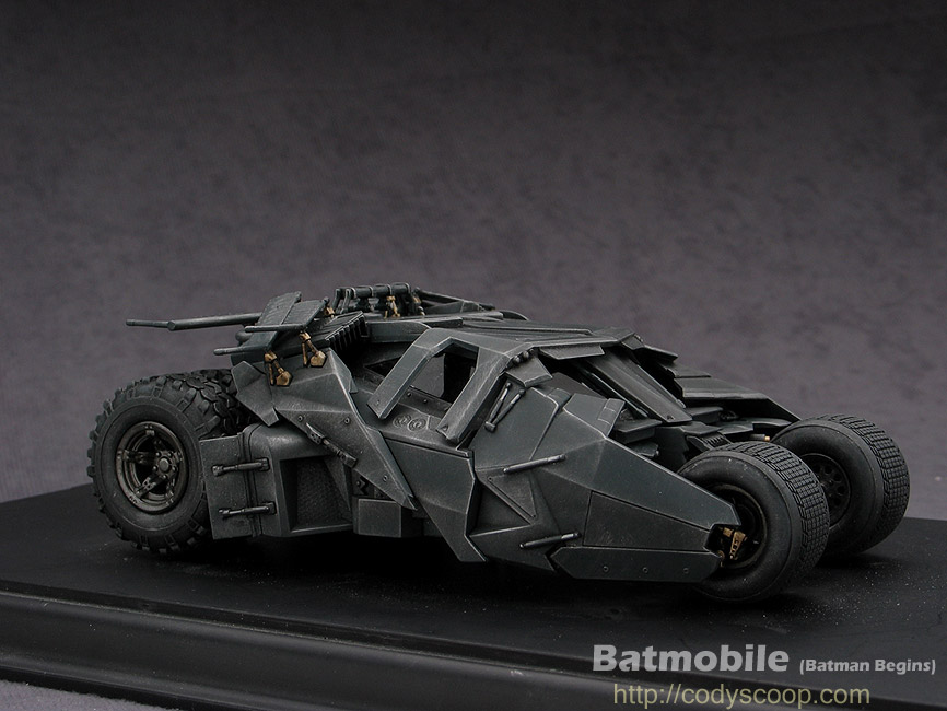 batmobile0011 – Cod T Modeling